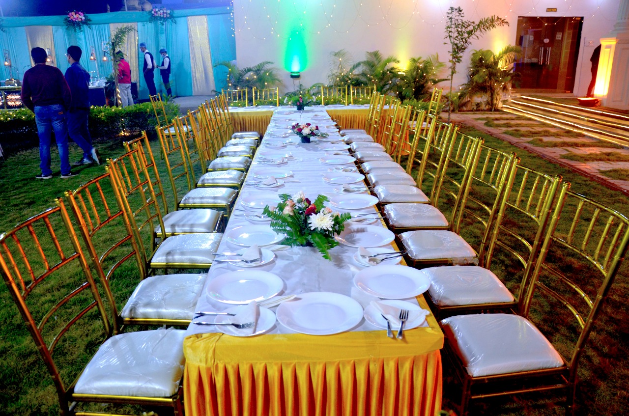 Gallery - The Crown Banquet
